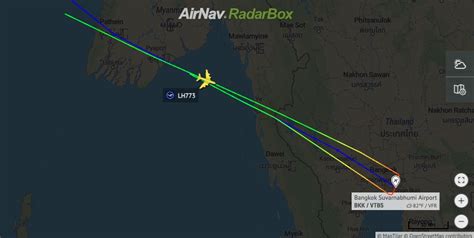 A German Passenger Dies After Losing A Lot Of Blood During Lufthansa