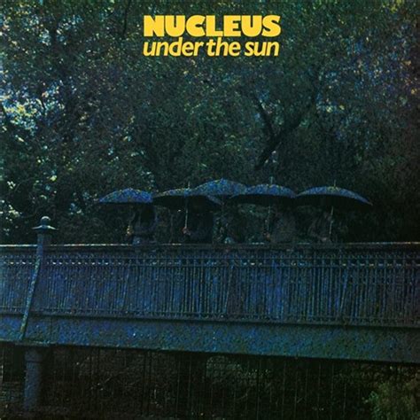 Nucleus Under The Sun Plug Seven Records