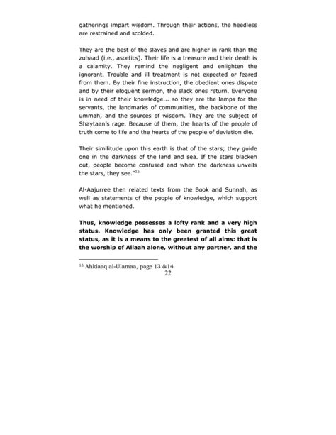 Causes Of Increase And Decreasein Faith Imaan Pdf