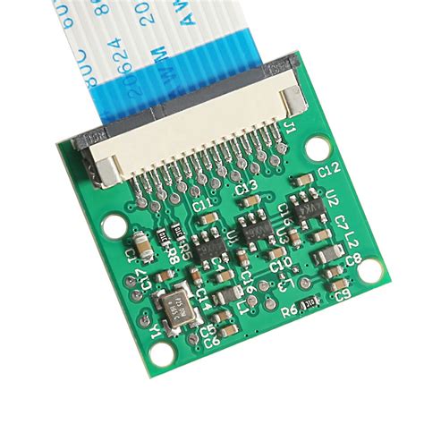 5mp Raspberry Pi 34 Model B Camera Module Rev 13 With Cable