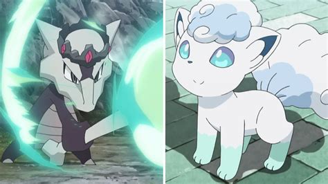 Pokémon Estas Son Las Mejores Formas De Alola Nintenderos