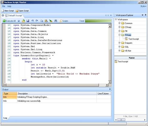 Nucleon Script Master Alternatives And Similar Software Alternativeto