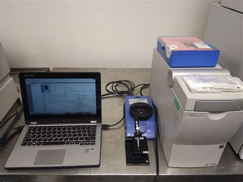 Agilent 2100 Bioanalyzer G2938b System