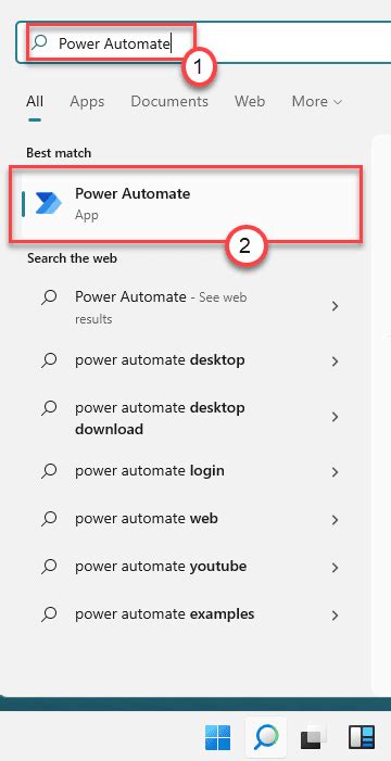 Prise En Main De Power Automate Dans Windows 11 Power Automate Windows 11 Tutorial Lpvhu