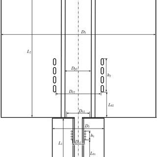 Computational Domain Geometry Download Scientific Diagram