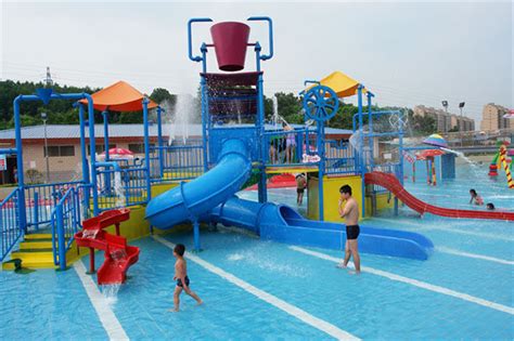 湖南省植物园水上乐园湖南省植物园大山谷图库