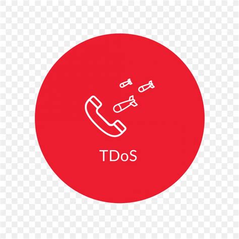 Information Denial Of Service Attack Telephony Computer Security Poster Png 1000x1000px