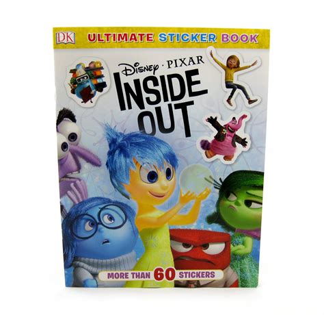Dan The Pixar Fan Inside Out Factory Wholesale
