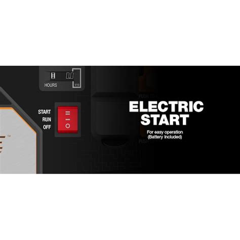 Generac Gp 8000 Watt Gasoline Portable Generator Cord Set Included In The Portable Generators