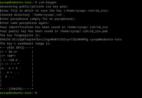 how to setup openssh with keys on ubuntu 22 04 format swap tech