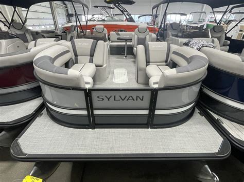 New 2024 Sylvan L3 Clz Dh 45014 Fairfield Boat Trader