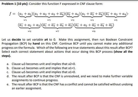Solved Problem 1 10 Pts Consider This Function F