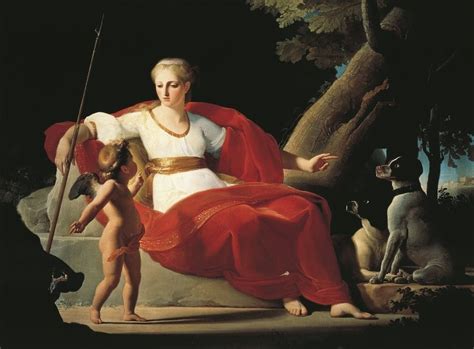 The Myth Of Atalanta