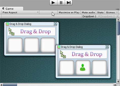 Gameview Still Responds To Mouse Input Even Though Not Hitting Play Runity2d