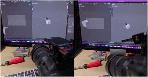 Simulating Realistic Camera Movement In Blender With Python