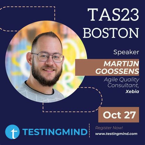 Test Automation Summit Boston Testingmind