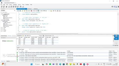Mysql Query Dodle Uday Kiran