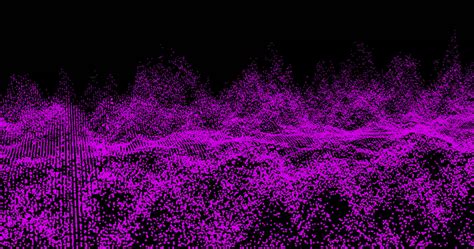 Abstract Pink Partical Background Animation 23205917 Stock Video At Vecteezy