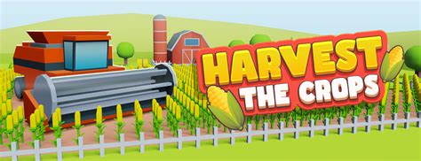 Harvest The Crops Html5 Game Licensing Marketjs