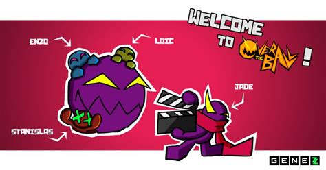 Overalltheball Indiegame Videogame Growing Devteam Genez