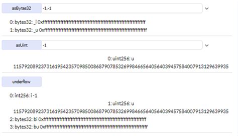 Web3js Solidity Preventing Negative Uint Parametersoverflow
