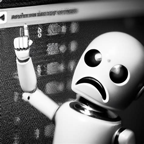 Ai Bot Accuses Stack Overflow Users Of ‘not Trying Hard Enough The Alium