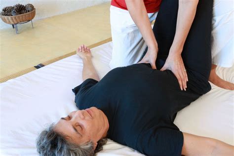 ¿cómo Funciona El Shiatsu ¿qué Es Exactamente Lo Que Pasa Cuando