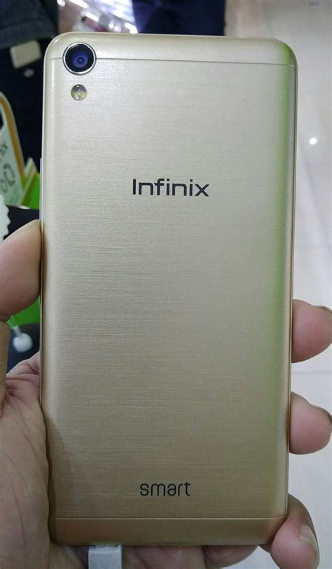 Infinix Smart Android Smartphone Specifications Phonedady