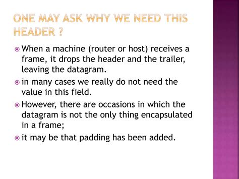 Ch 19 Network Layer Protocols Section 1 Pptx Computer Networking