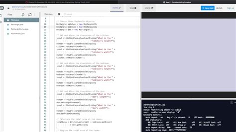 Cis240 Ch6 Multiple Object Declaration Youtube