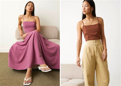 Our Fave Brands For Womens Fashion In Singapore Honeycombers