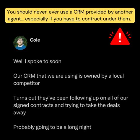 Safeguarding Your Leads The Perils Of Crm Sharing In The Insurance