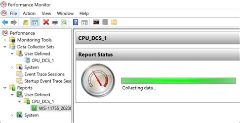 Perfmon Data Collector Set Windows Server Monitoring