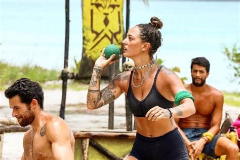 ¿ximena Duggan Renuncia A Survivor México Ella Es La Eliminada De Hoy