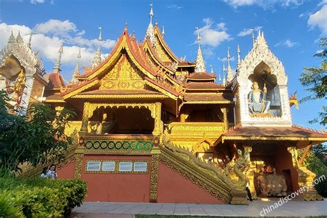 Xishuangbanna Weather Xishuangbanna Best Time To Visit