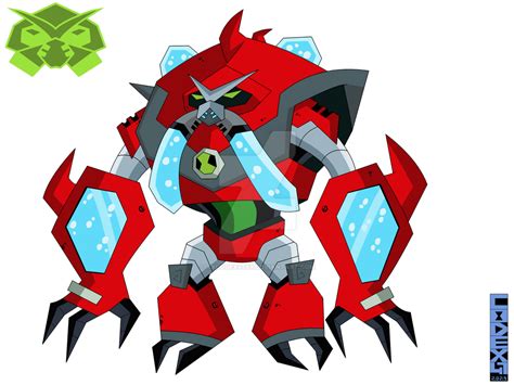 Ben 10 Omniverse Overflow