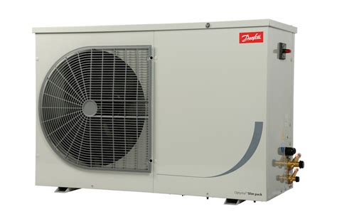 Danfoss Condensing Unit Danfoss Optyma Msxm057mlw09g Outdoor Danfoss Condensing Unit Danfoss Optyma Msxm057mlw09g Outdoor