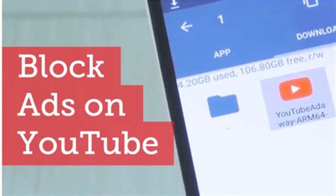 How To Block Ads On YouTube App For Android