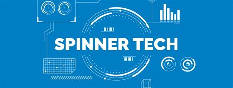 Spinner Tech Software Web Mobile App Uiux On Linkedin