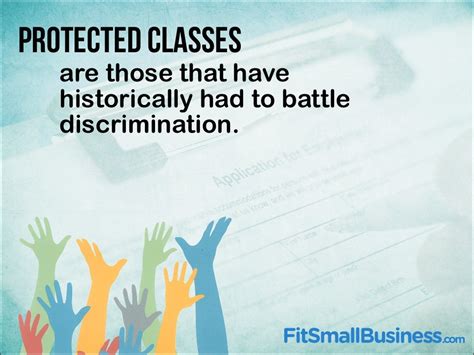 What Is Protected Class Characteristics At Booker Zuniga Blog