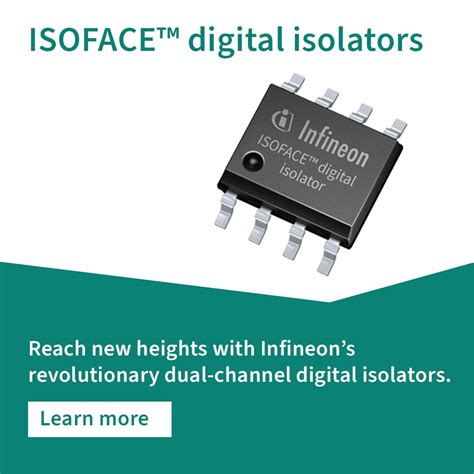 Infineon Technologies On Linkedin Digital Isolators Infineon
