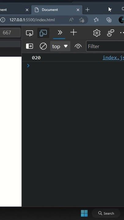 How To Prompt A Command In Javascriptprogramming Coding Viral Easteregg Youtube