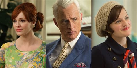 The 10 Best Characters Of Mad Men According To Reddit