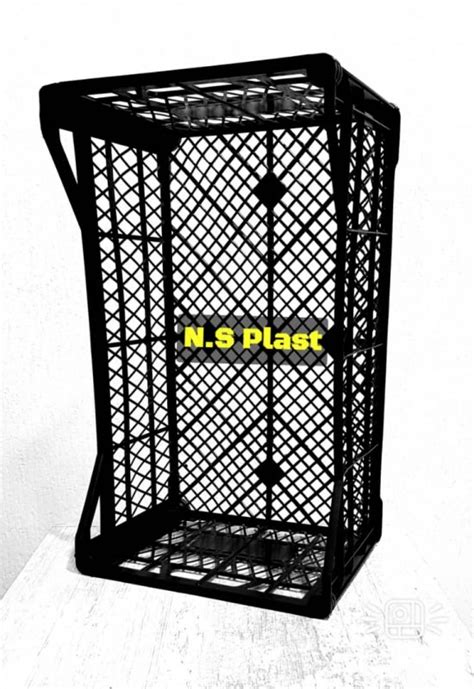 Fruit And Vegtable Plastic Crates Ns Plast All