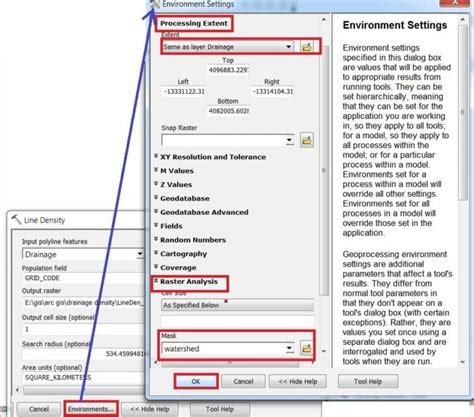 How To Calculate Drainage Density In Arcgis Drainage Density Formula