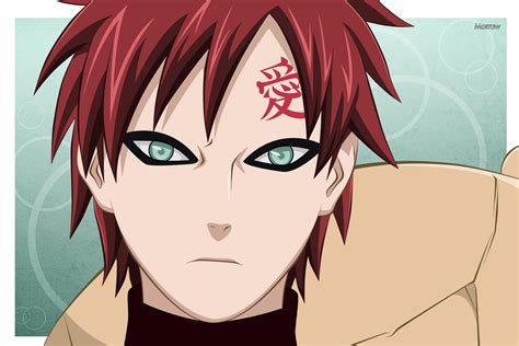 Naruto Shippuden Gaara Kazekage Wallpaper