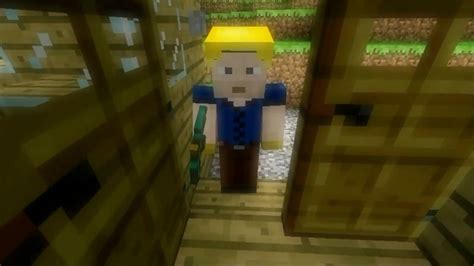 Here Is Strip Mining The Minecraft Porno