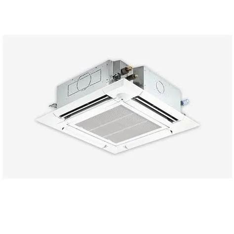 Mitsubishi Cassette Air Conditioner 3 Ton4 Star At Best Price In
