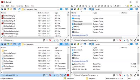 12 Best Windows File Explorer Alternatives That You Must Know The Second Angle