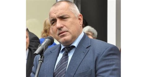 Борисов Цинично е Стойнев подписал споразумението за шистов газ сега да протестира